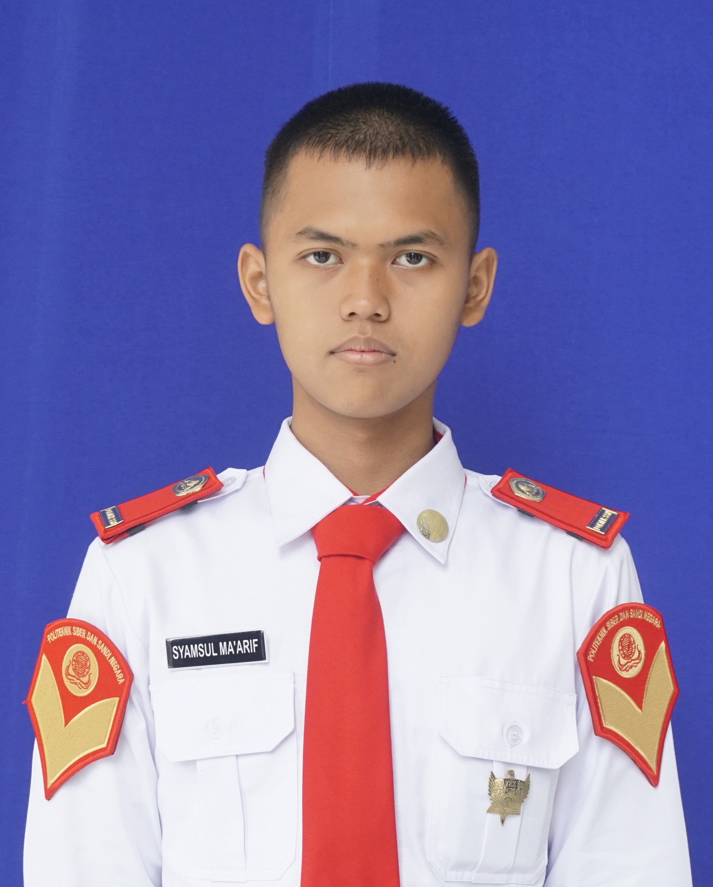 My Portfolio | Syamsul Ma'arif